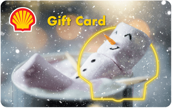 Shell US Gift Cards