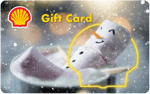 Shell US Gift Cards