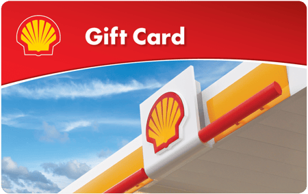 Shell US Gift Cards