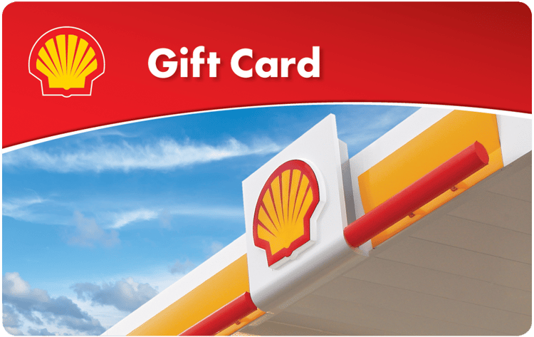 Shell US Gift Cards